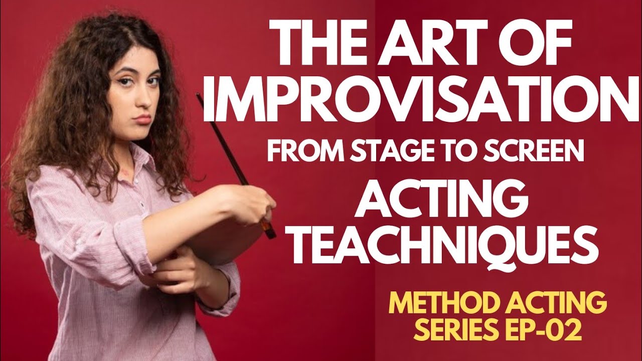 The Art of Improvisation in Everyday Life - YouTube
