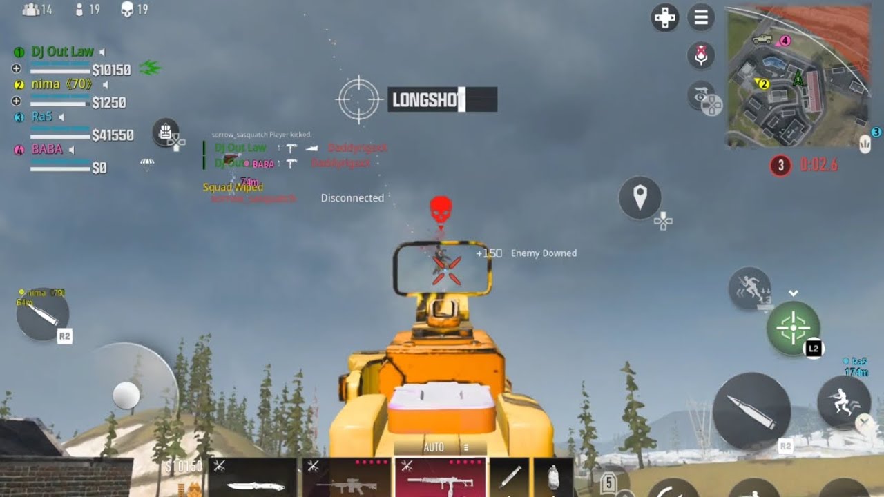 Call Of Duty Warzone - Battle Royale - HUNTING FLYERS 🪂🎯☠️ - YouTube