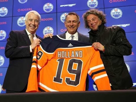 The Cult of Hockey's "Severely ill Daryl Katz makes his pitch to Oilers ...