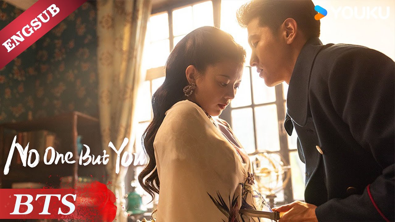 【BTS】Qing Huan and Mo Han's Handcuff Holding ️! | No One But You ...