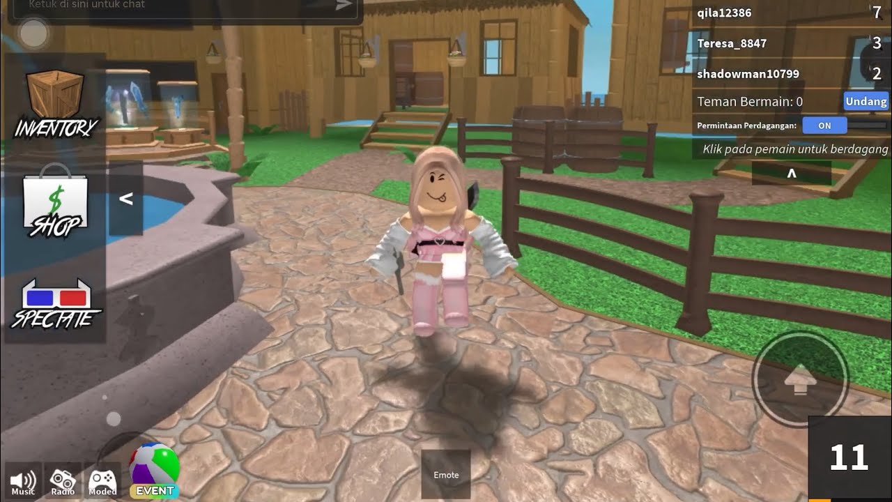 Kelly main roblox murder mystery - YouTube