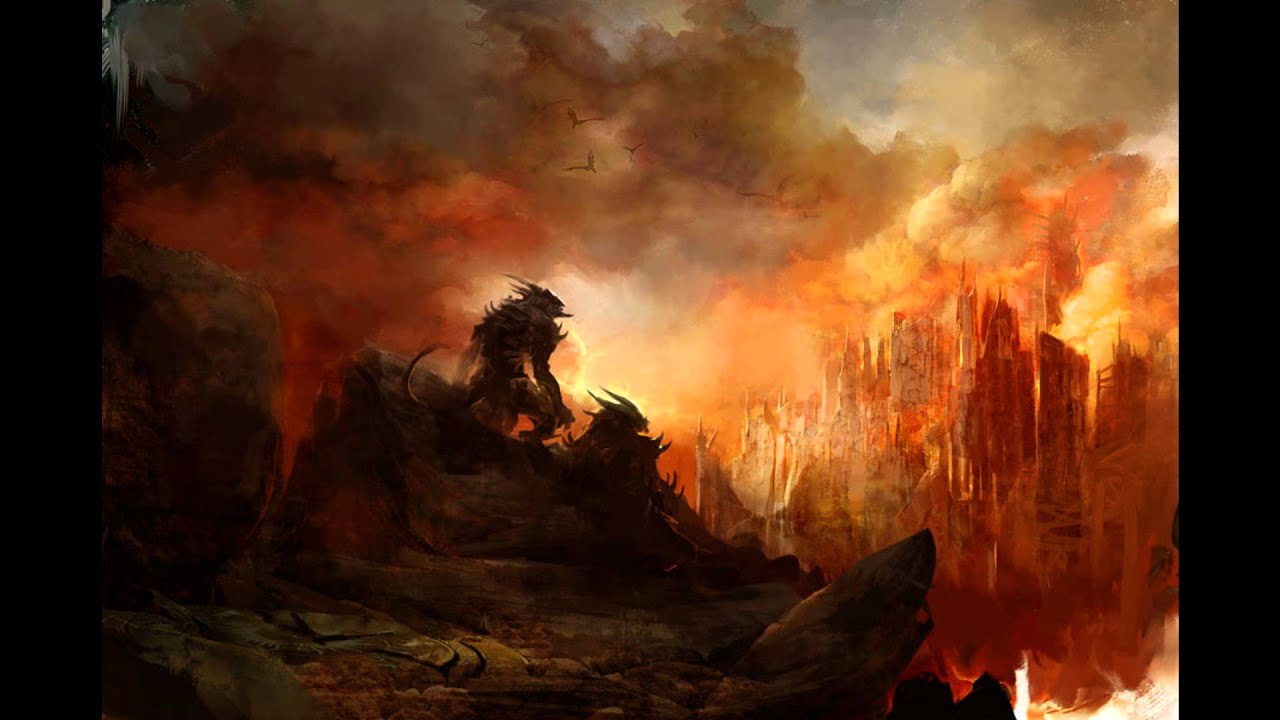 Guild Wars 2 Main Menu Theme 7 Minutes - YouTube
