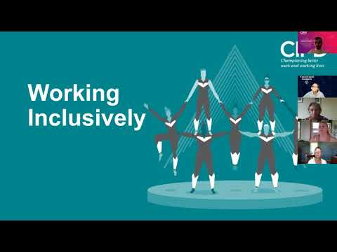 CIPD Profession map - Working Inclusively online event [CIPD London 29 ...