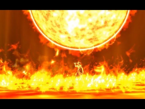 These anime attacks were so strong they were only used ONCE - YouTube