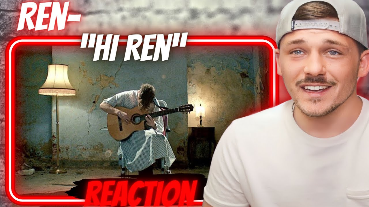 MIND-BLOWING!! 🤯 Ren- "Hi Ren" | REACTION!! - YouTube