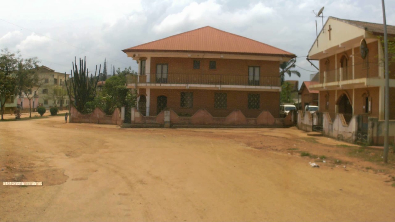 Gabela Angola I - YouTube