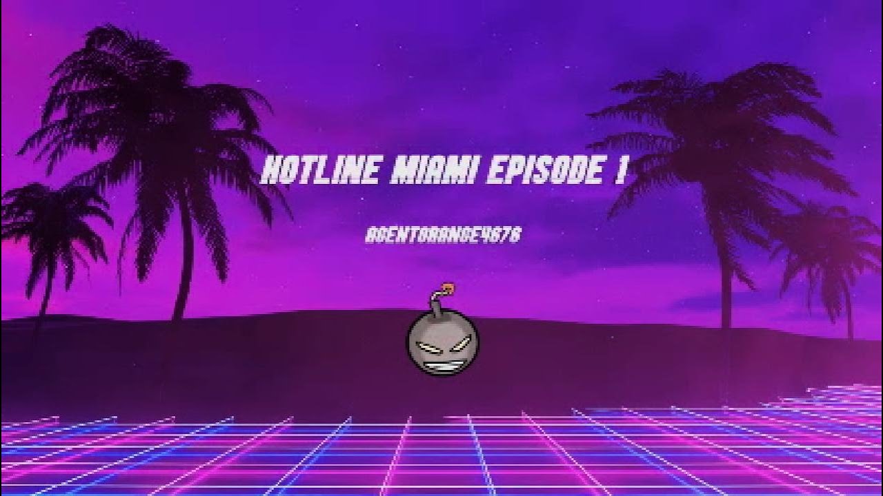 Hotline Miami Episode 1 - YouTube