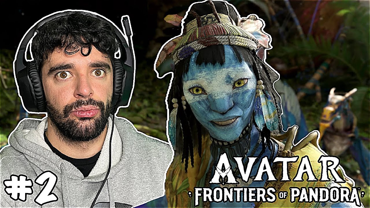 AVATAR: FRONTIERS OF PANDORA - NUEVA TRIBU #2 - YouTube
