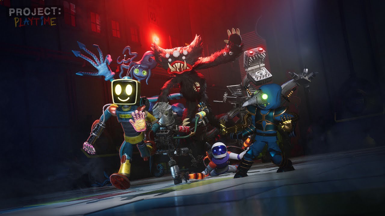 Project: Playtime Poster! - YouTube