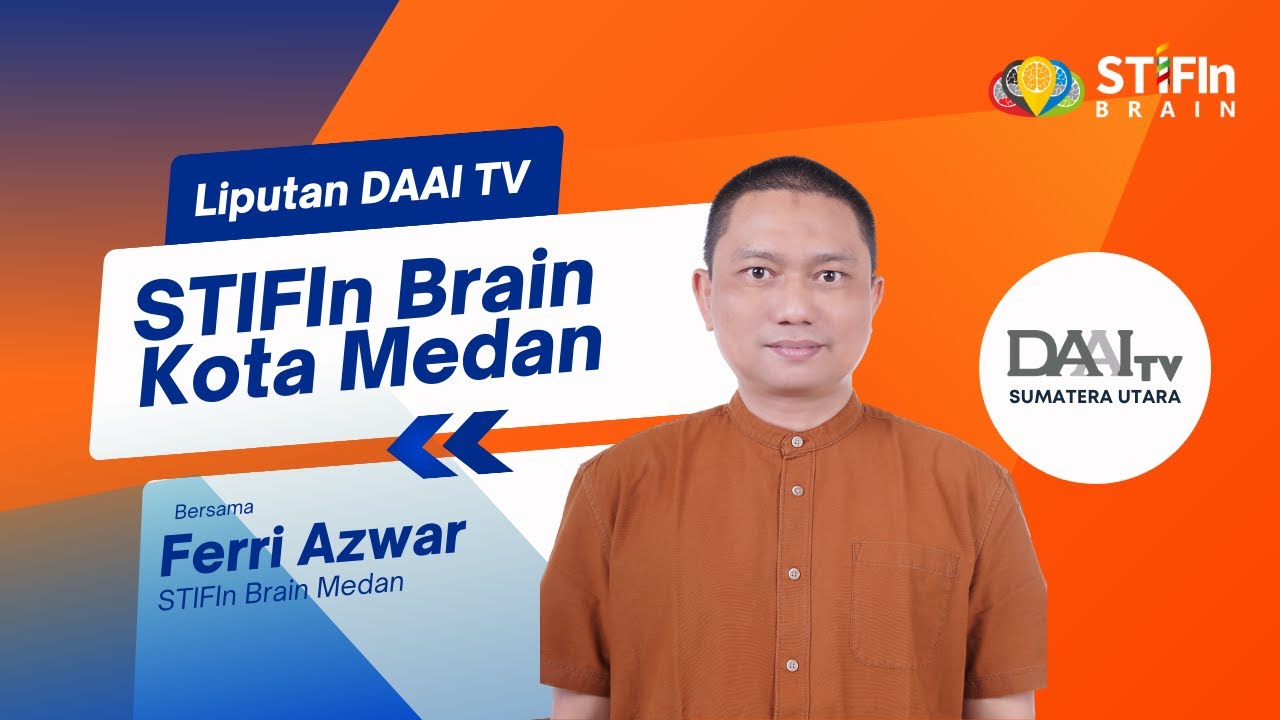 Tes STIFIn Di Medan Bersama STIFIn Brain Pernah Di Liput DAAI TV - YouTube