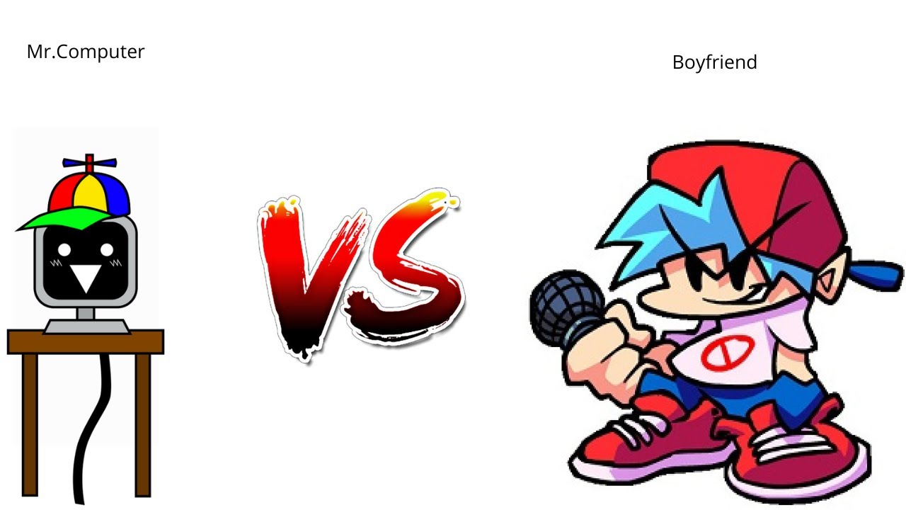 VS Mr.Computer | Fun time | Computer | Friday Night Funkin Sprunki Mod ...