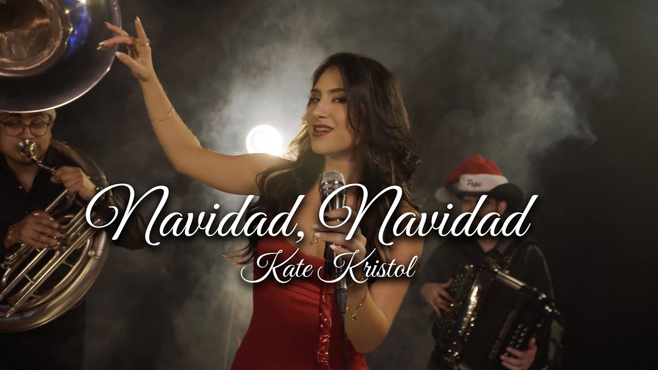 Kate Kristol - Navidad, Navidad (Official Music Video) - YouTube
