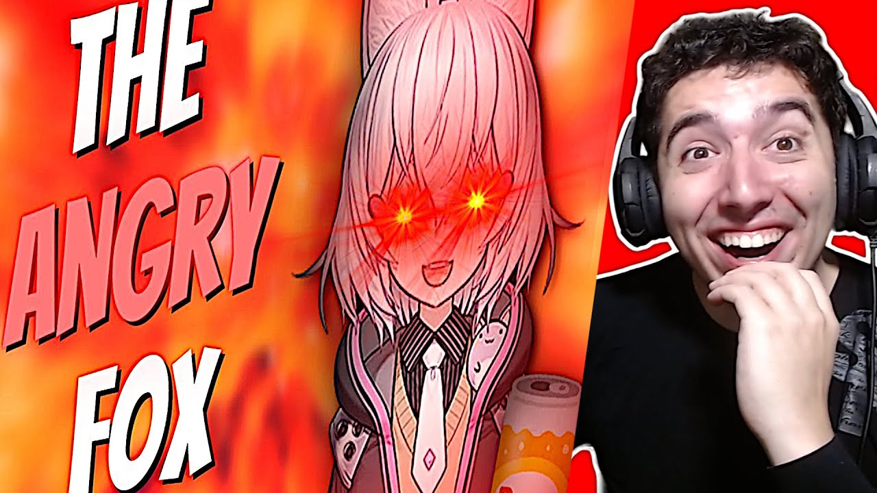 The Beginner's Guide to Tenma Maemi Phase-Connect Reaction - YouTube