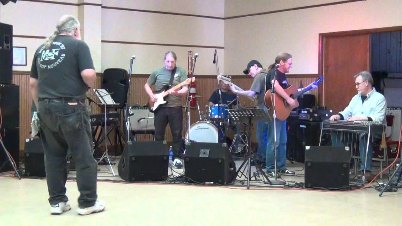 Moss Back Mule Band - San Francisco Bay Blues - YouTube