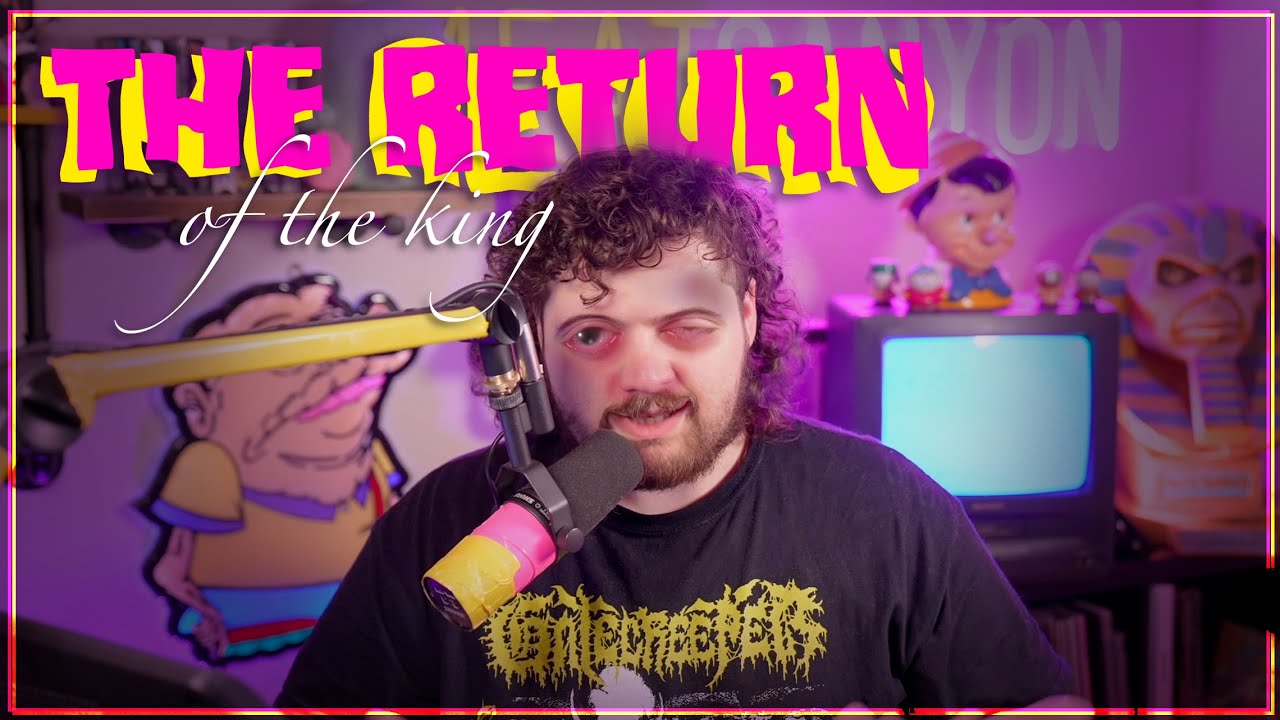 RETURN OF PAPA MEAT - YouTube