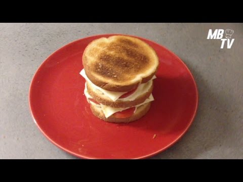 QUICK N' TOAST DE QUICK RECETTE QUICK N TOAST SANS BACON - YouTube