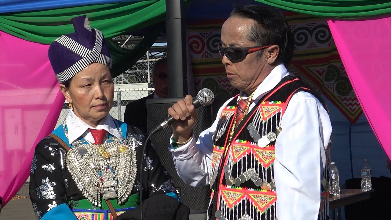 KWV TXHIAJ PLEES MIM HAWJ & FAV CIB YAJ 11/26/2023 - YouTube