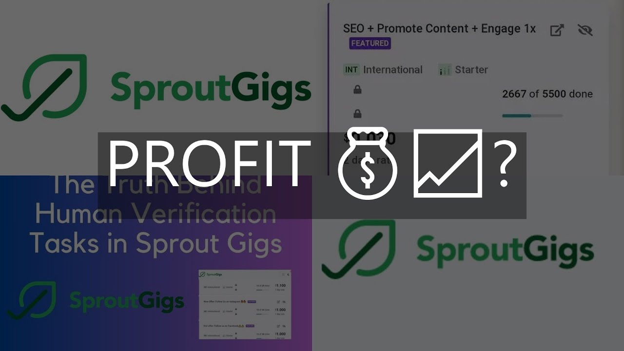 sprout gigs review how much can you really make from this freelancer ...