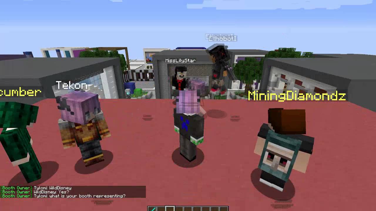 Minecraft: Cha Cha Slide - YouTube