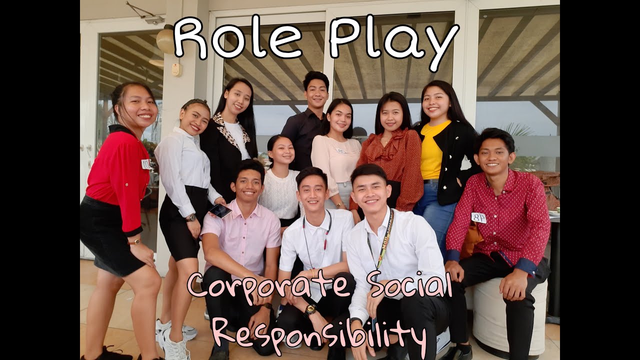 Role Play - YouTube