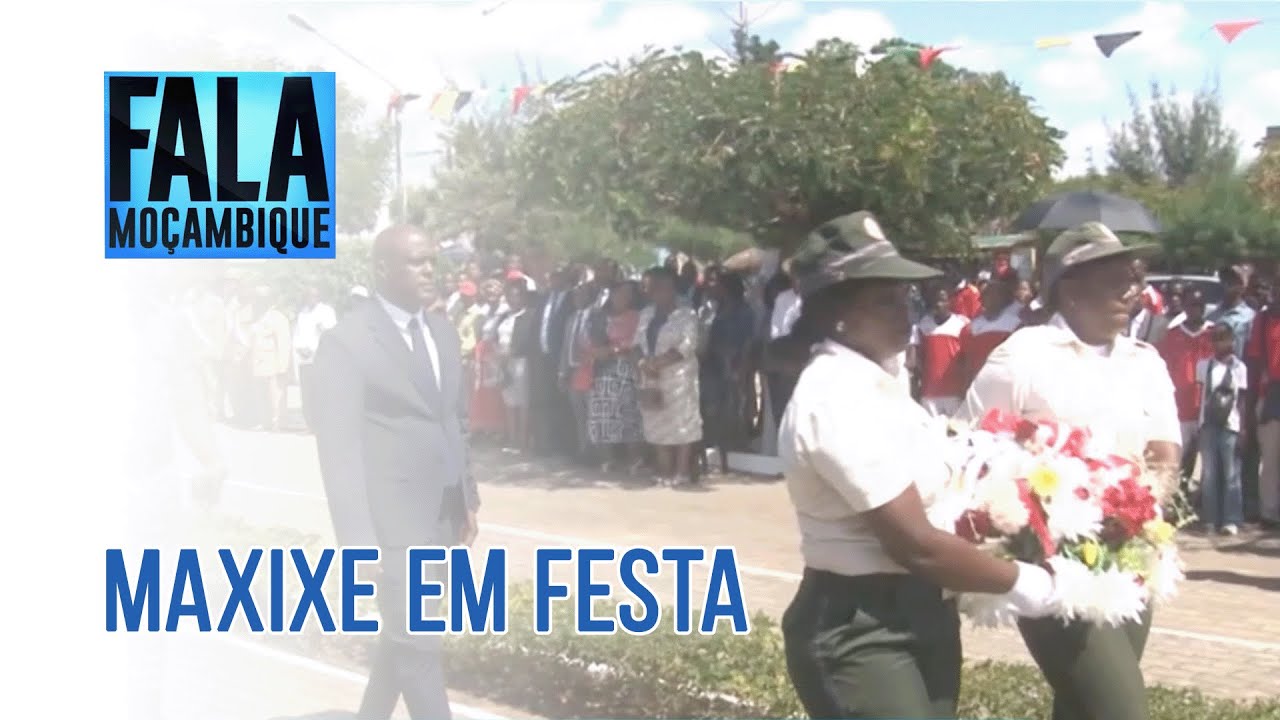 Cidade da Maxixe celebra 52 anos com vários desafios impostos à ...