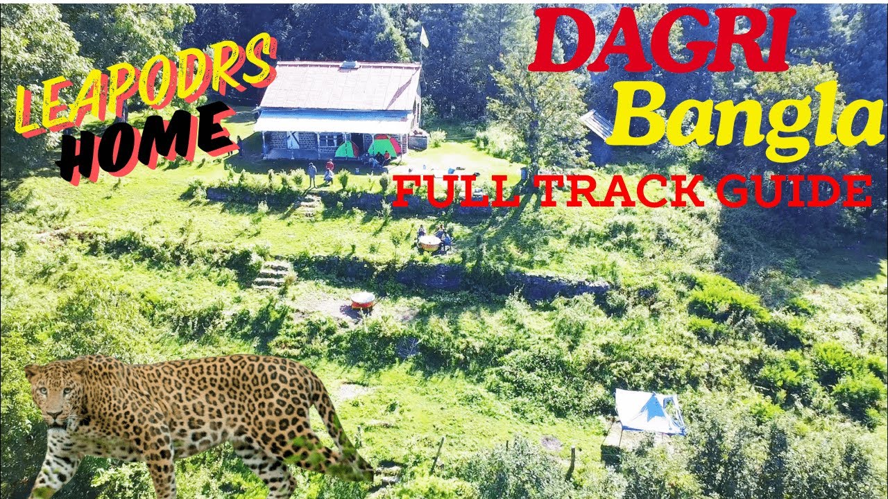 Dagri bangla |Full track guide |meeran jani track|nathiagali - YouTube