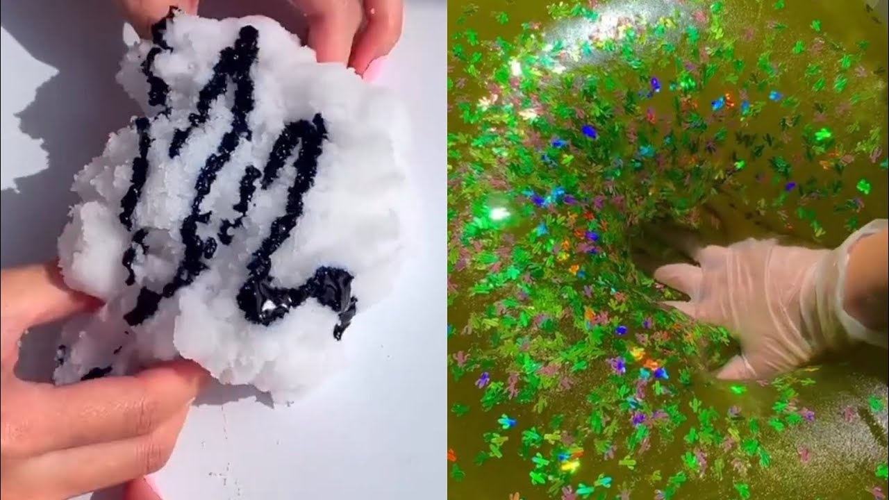 Oddly Satisfying Video With ASMR Sound #03| Relaxing Videos for Deep ...