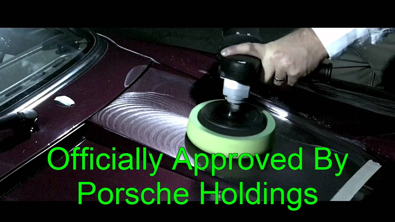 Polish Max #97 Perfect Surface Cut - YouTube