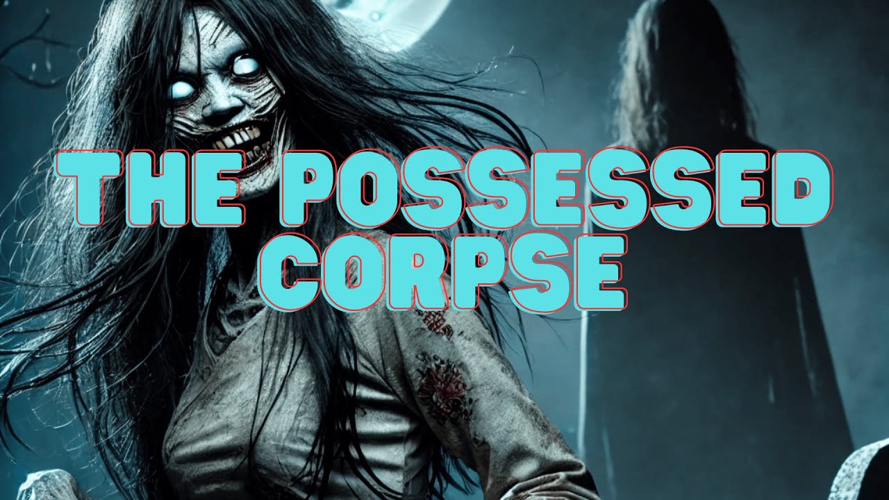 The Possessed Corpse|Horror Stories| 5 Minutes to Boost up your English ...