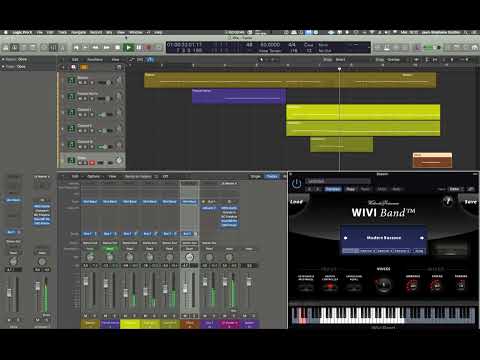 Rite Of Spring - Wallander Instruments Wivi Band