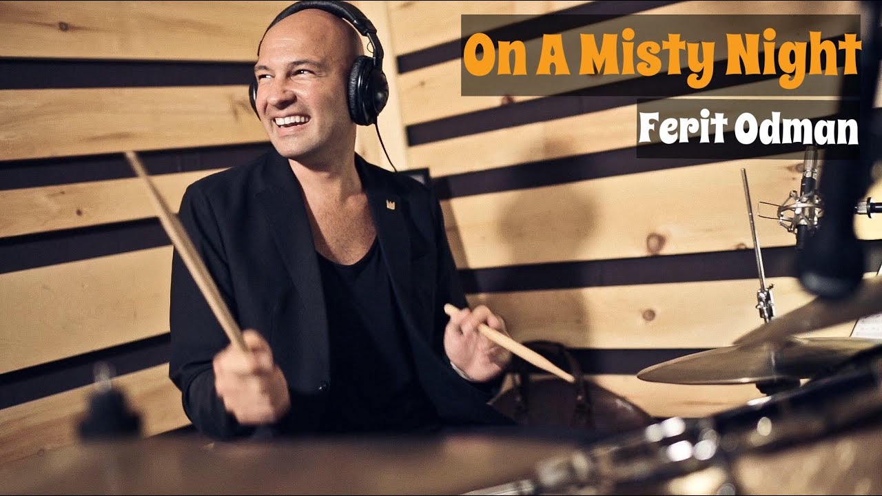 Ferit Odman | Dameronia With Strings | On A Misty Night - YouTube