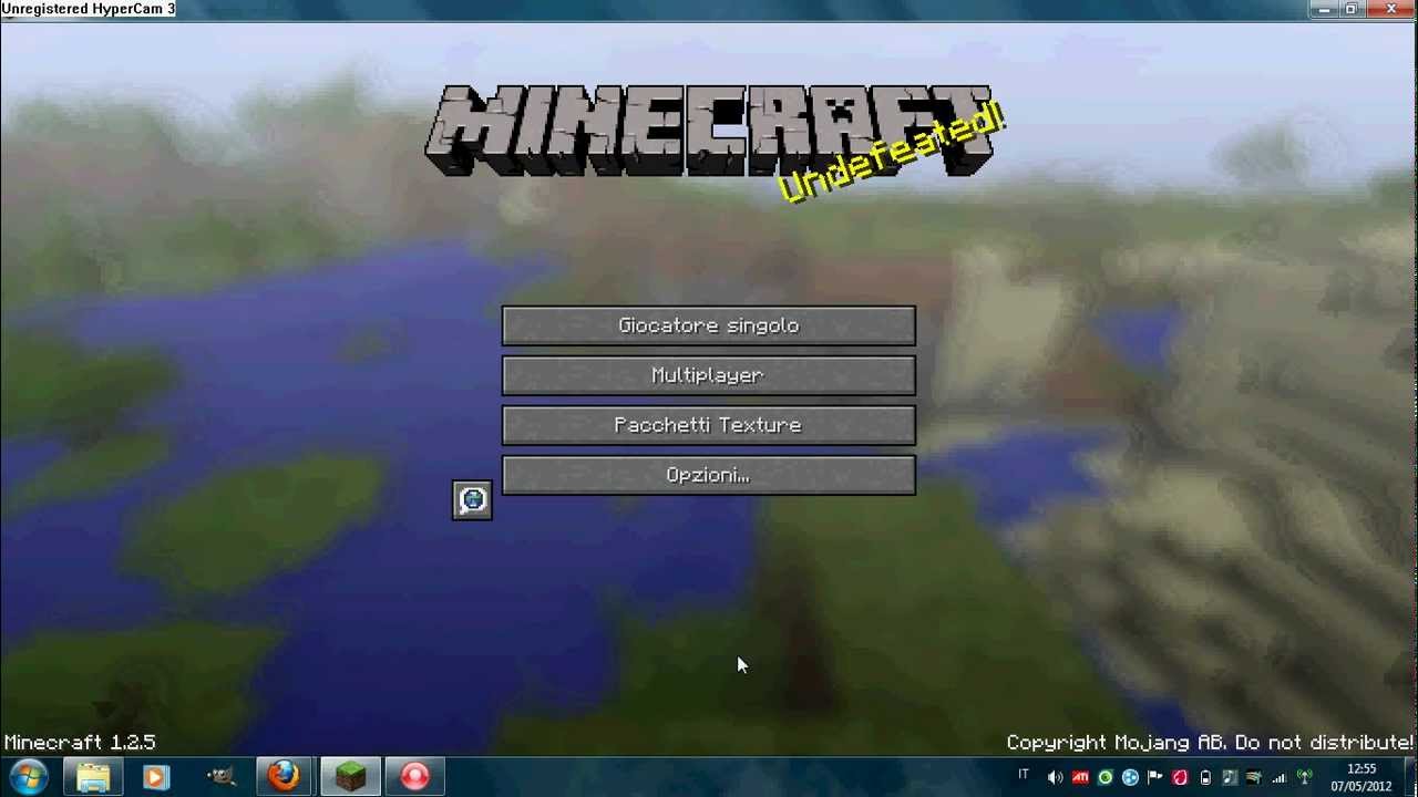[Tutorial]:Giocare in Multiplayer con Minecraft SP - YouTube