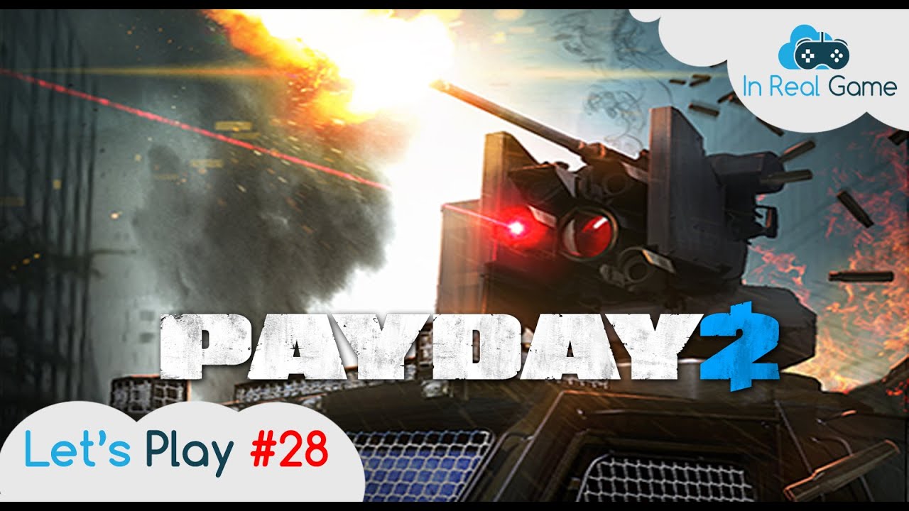 PAYDAY 2 LE SWAT EPISODE 28 - YouTube