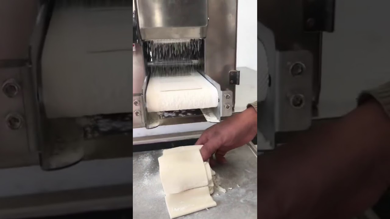 semi-automatic dumpling machine hand-made dumpling making machine jiaozi maker for commercial ...