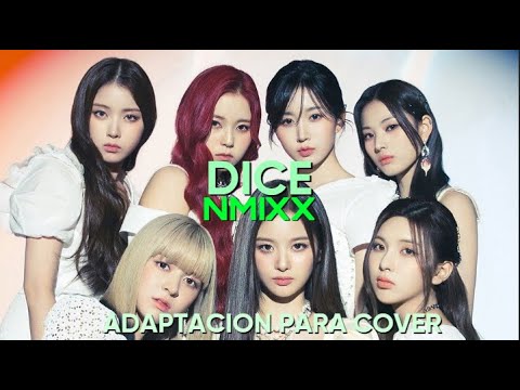 DICE-NMIXX (Adaptacion/Cover en español) - YouTube