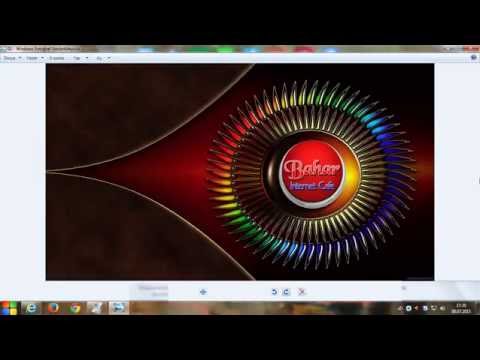 Yozgat Sarıkaya Bahar İnternet Cafe   Windows 7 64 Bit HP Cafe Sistemi Klon Bilgisayar Kurulumu 08 0