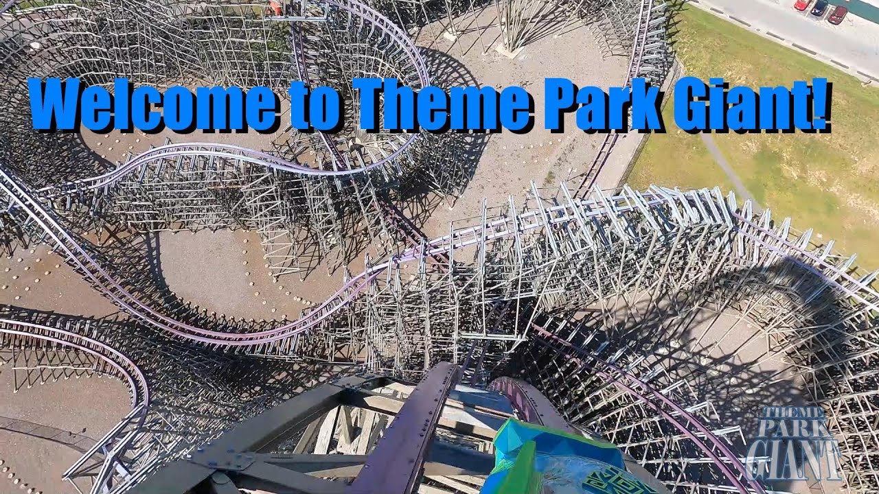 Welcome to Theme Park Giant! Theme Parks and Roller Coaster Content ...