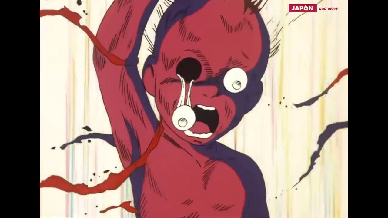 Bomba Atomica Anime / Bomba Nuclear Anime / Atomic Bomb - YouTube