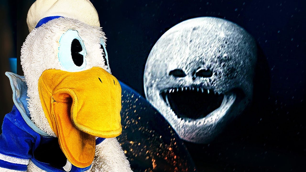 WHAT HAPPENED TO THE MOON?! | The Moon wakes up Reaction - YouTube