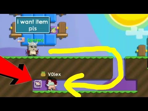 Invisible Block PR4NK !!! [DID I GET SCAMMED??? - Growtopia - YouTube