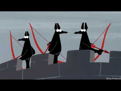 Samurai Jack Blind Archers Theme (from S1 Episode 7)