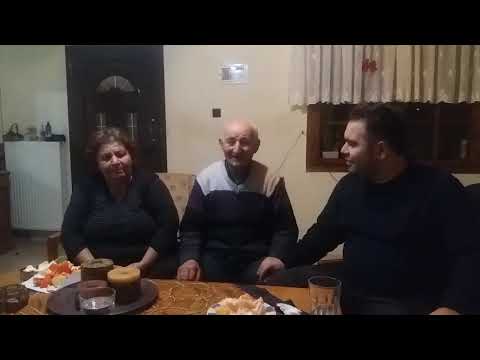 Karamanlı Türk Ortodoksu Kosta Amca'dan Çanakkale Türküsü