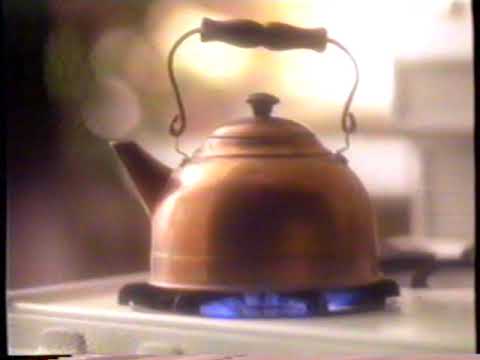 1990 Mr. Coffee Ice Tea Pot TV Commercial - YouTube