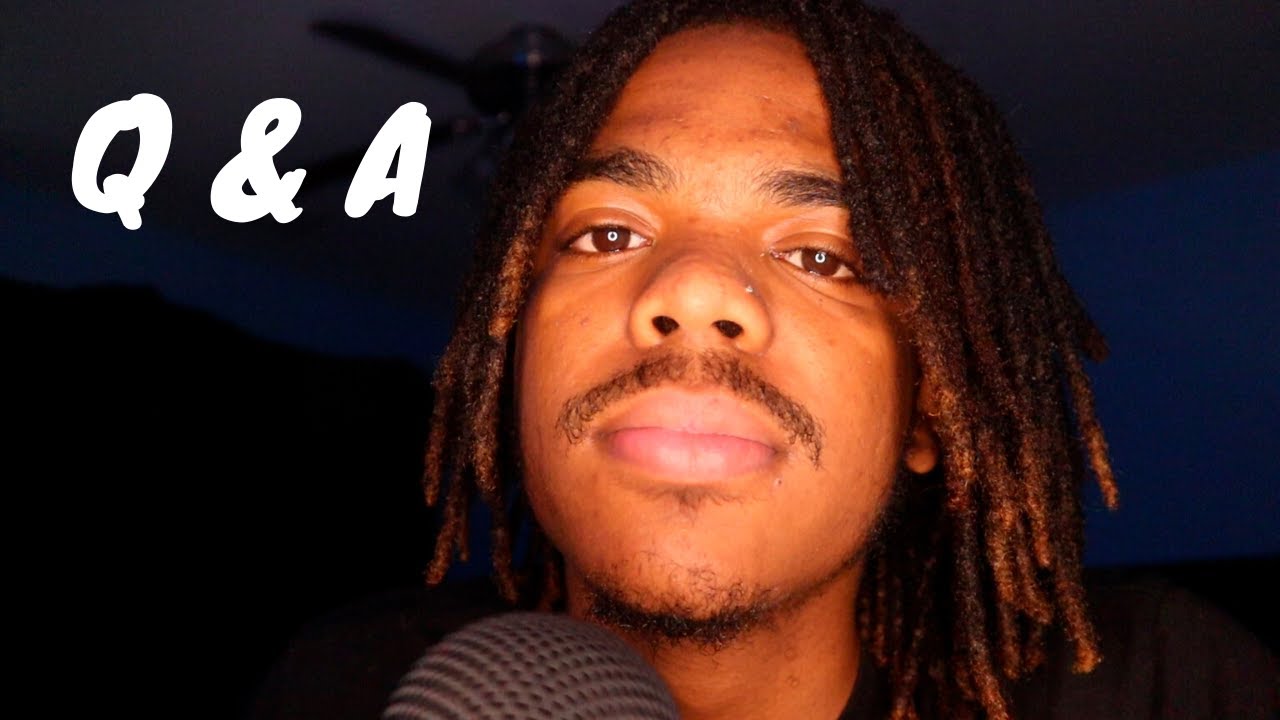 ASMR Q&A Get To Know Me - YouTube