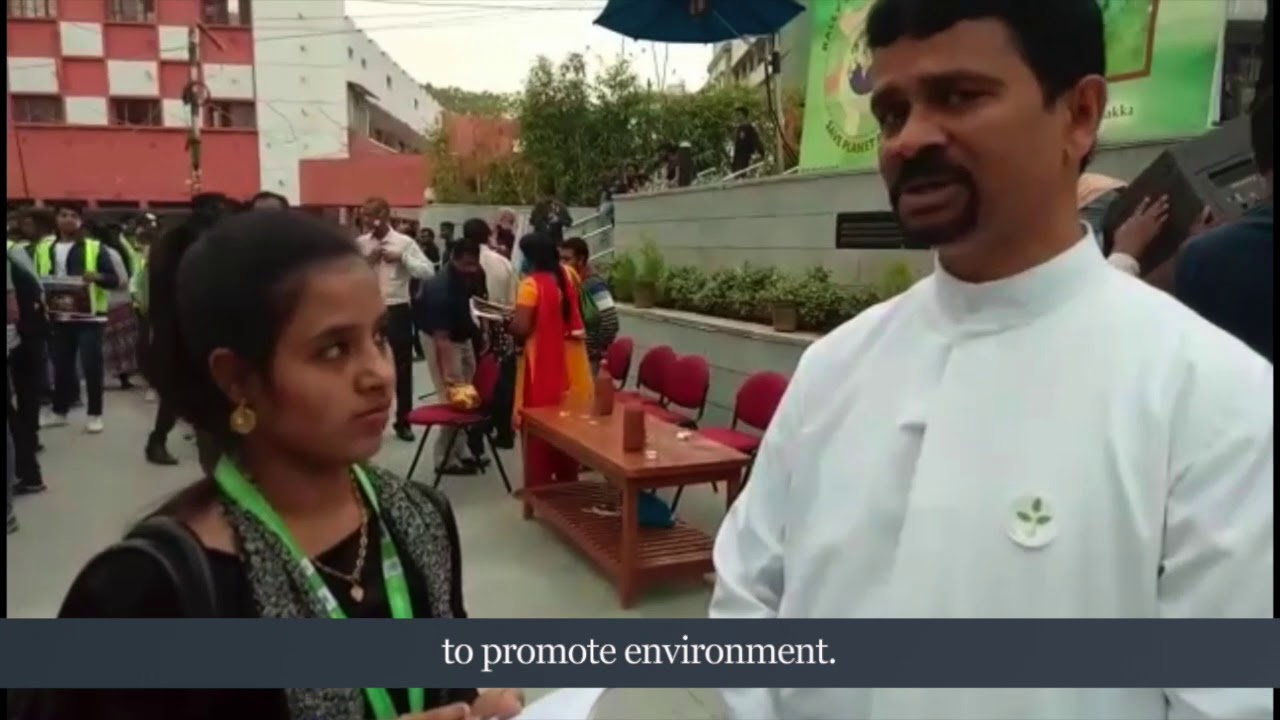 Rally on Climate Change - Save Planet Earth - YouTube