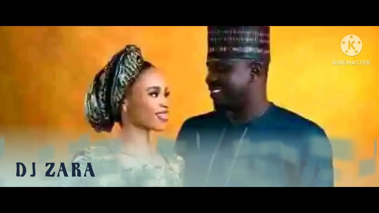 PRINCE MK YAWO HASIYA BALARABIYATA FT D J ZARA NDAYAKO MIX TV - YouTube