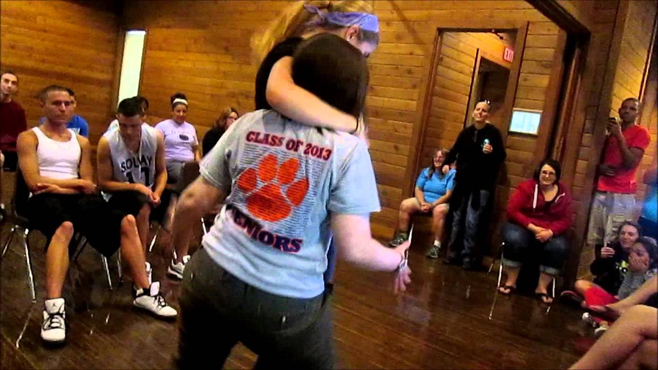 Solvay Class of 2013 Hypnotized - YouTube