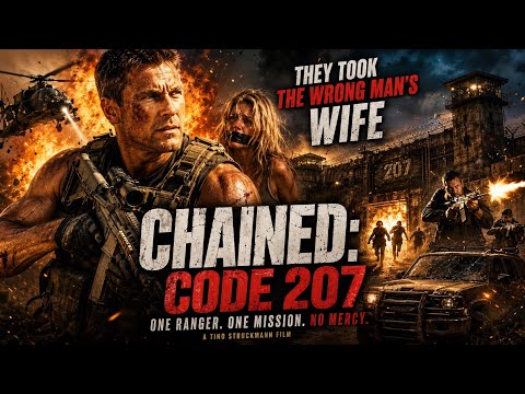They Took the Wrong Man’s Wife | CHAINED: CODE 207 | Full Movie