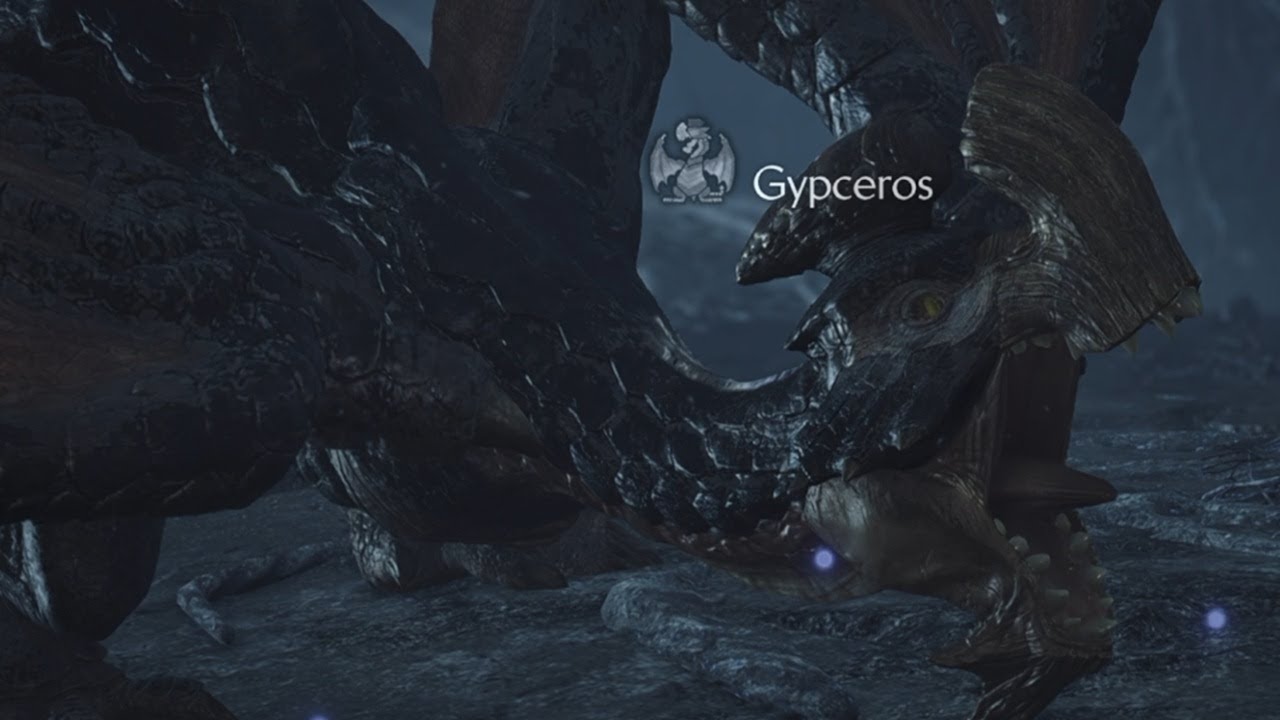 Monster Hunter Wilds - 32 - CROSS GYPCEROS (R5S3) - YouTube
