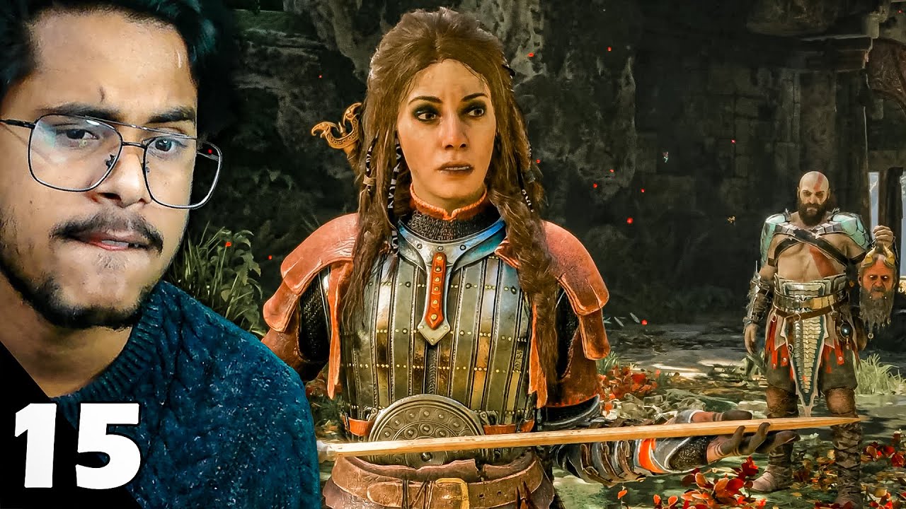 🔥 Freya’s New Epic Sword Unlocked! A Legendary Battle Begins | God of ...